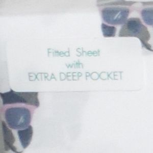 London Kaye | Bedding | London Kaye Frenchie Bulldog Twin Xl Sheet Set ...